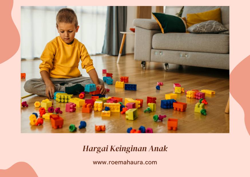 Pentingnya Egosentris pada Anak Usia Dini