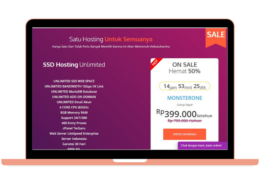 Hoster.co.id, Penyedia Layanan Hosting Terbaik dengan Harga Bersahabat