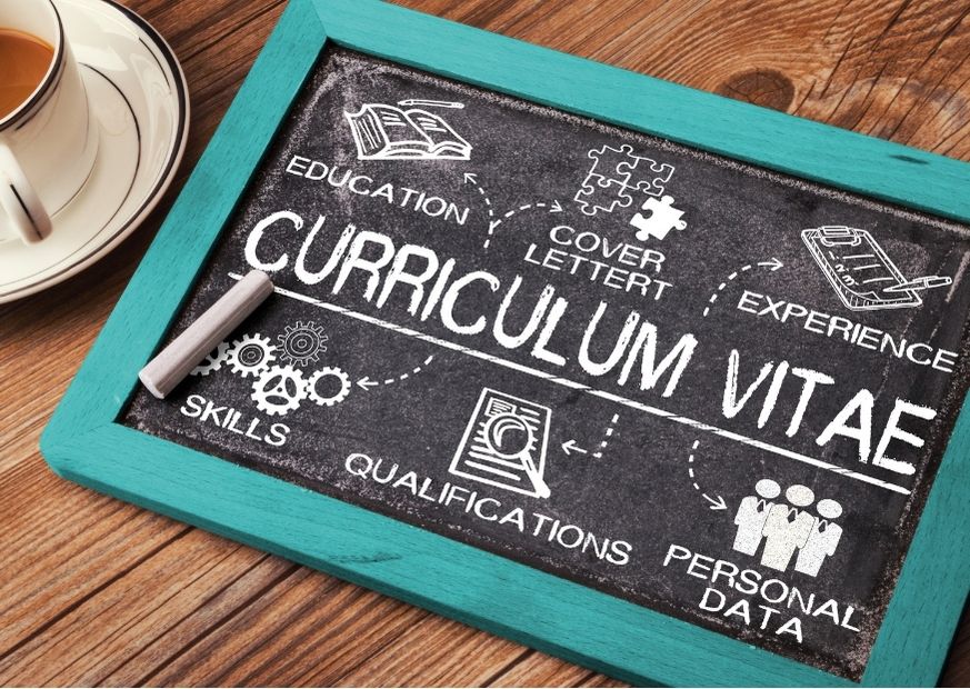 Begini Cara Membuat Curriculum Vitae yang Baik dan Benar