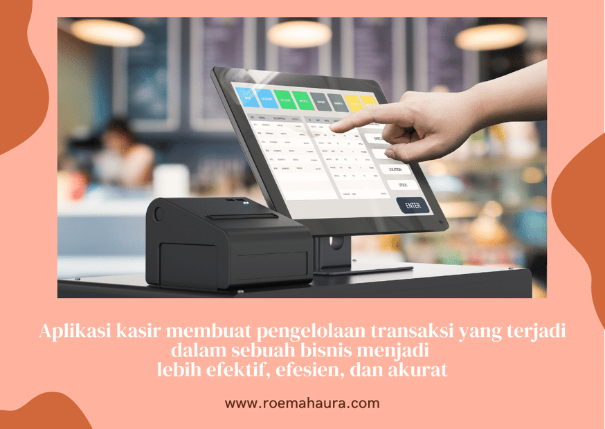 5 Aplikasi Kasir Kekinian untuk Usaha Kecil dan Menengah