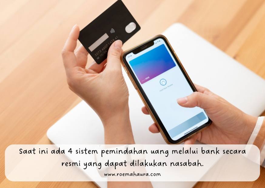 Kenali Jenis-jenis Transfer Dana yang Wajib Kamu Tahu