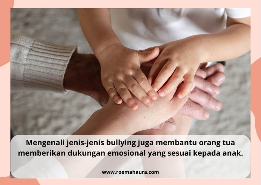 6 Jenis Bullying yang Wajib Diwaspadai Para Orang Tua