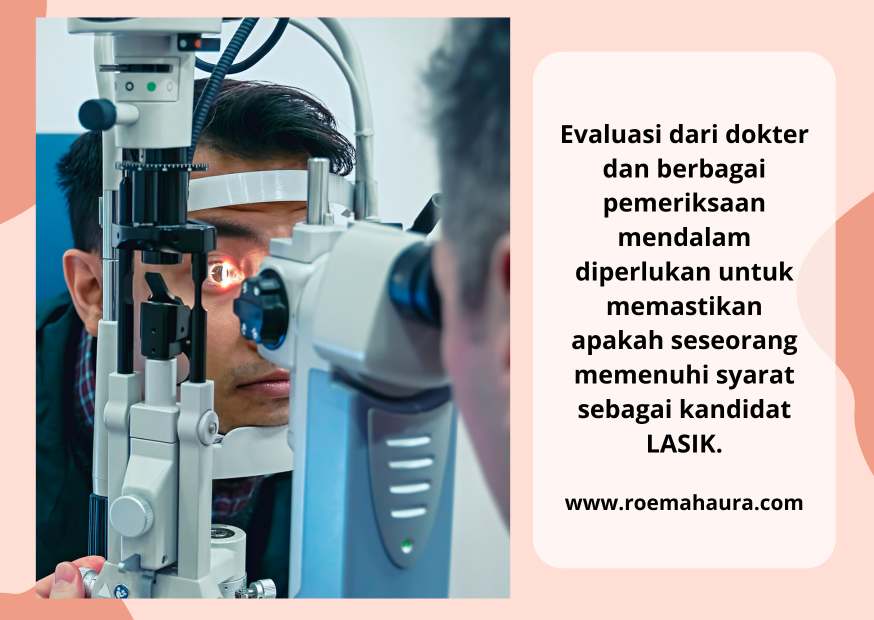 Mengenal LASIK, Solusi Modern untuk Mata Lebih Sehat