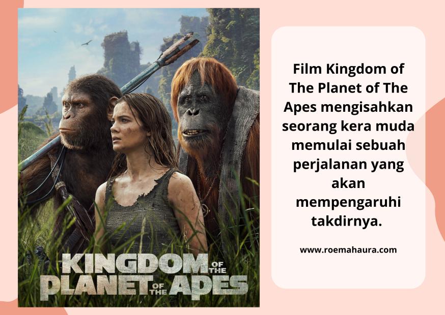 8 Rekomendasi Film Baru dari Barat Januari 2025. Jangan Lupa Ditonton, Ya!